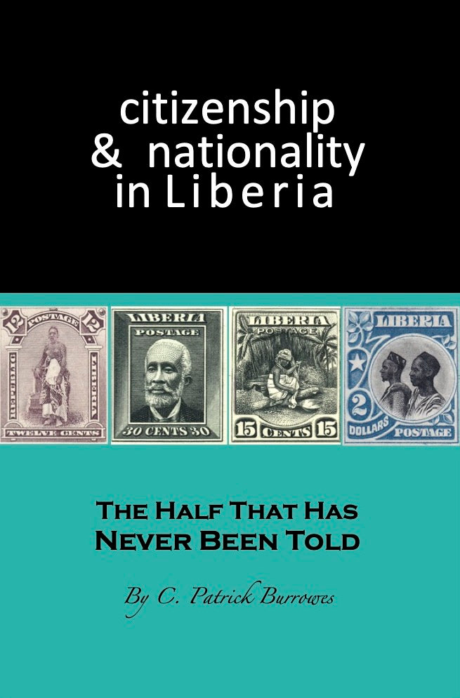 Citizenship & Nationality in Liberia – Know Your Self Press